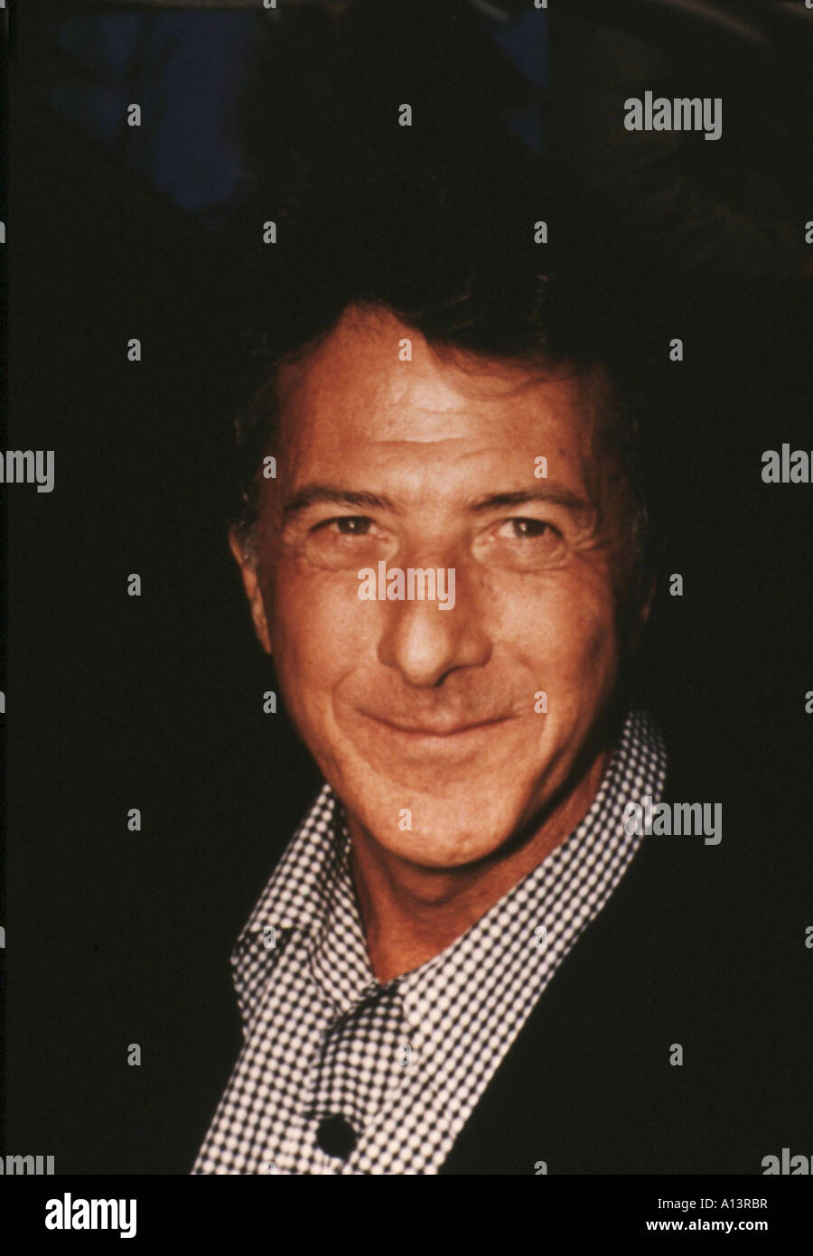Dustin Hoffman Actor Stock Photo - Alamy