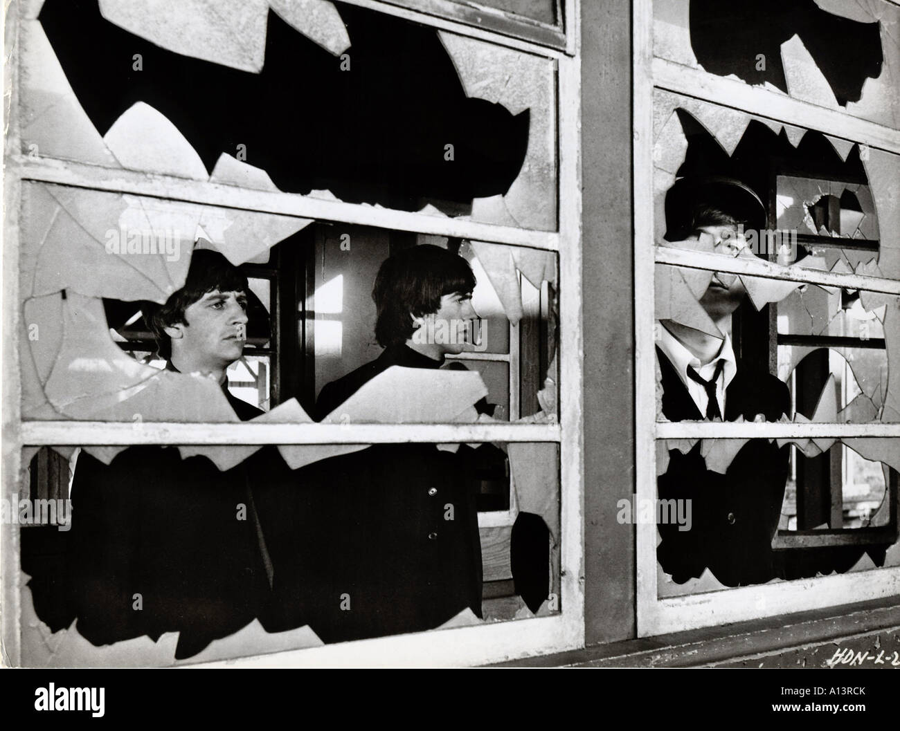 A Hard Day s Night Year 1964 Director Richard Lester Ringo Star George ...