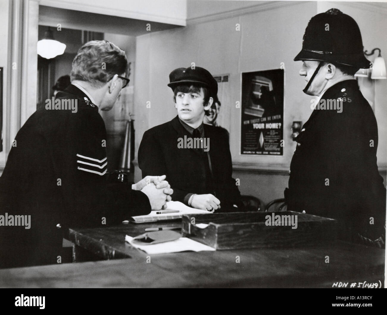 Richard Lester Beatles Hard Night High Resolution Stock Photography and ...