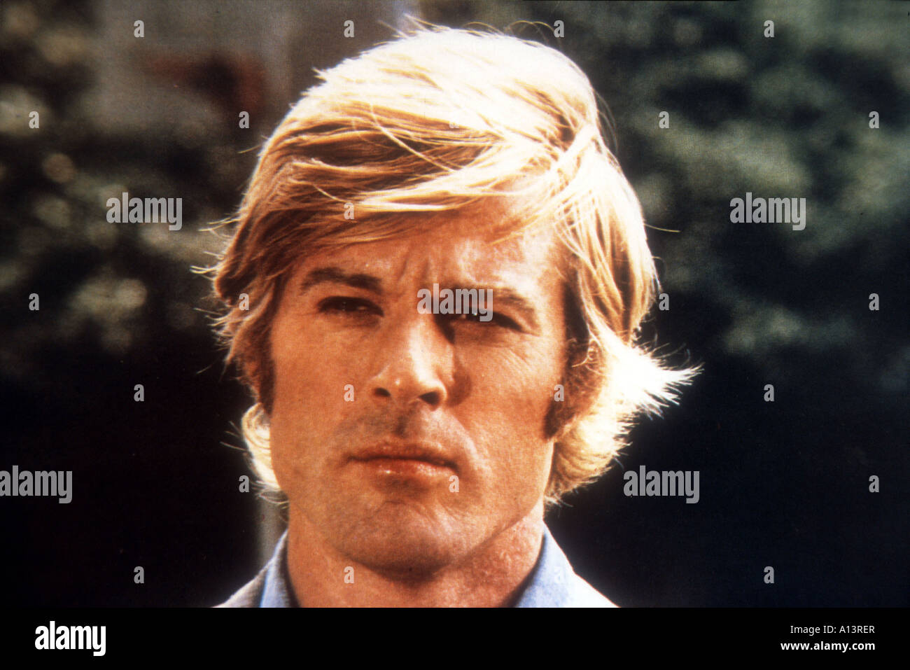 The Hot Rock Year 1972 Director Peter Yates Robert Redford Stock Photo ...