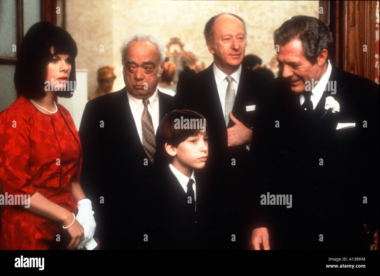 Used people 1992 marcello mastroianni hi-res stock photography and ...