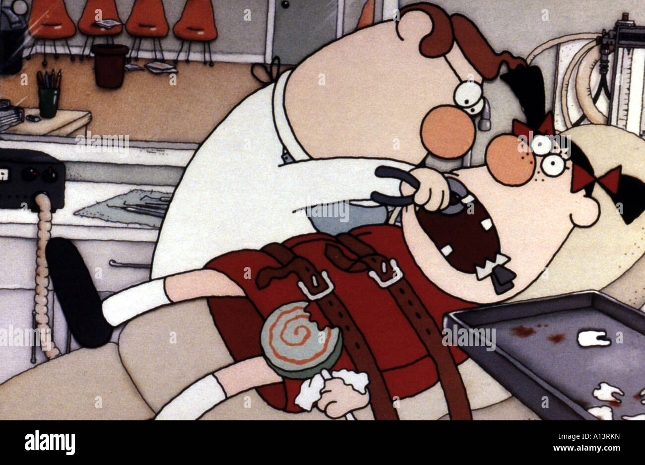 Bob and Margaret Year 1999 Directors Alison Snowden and David Fine ...