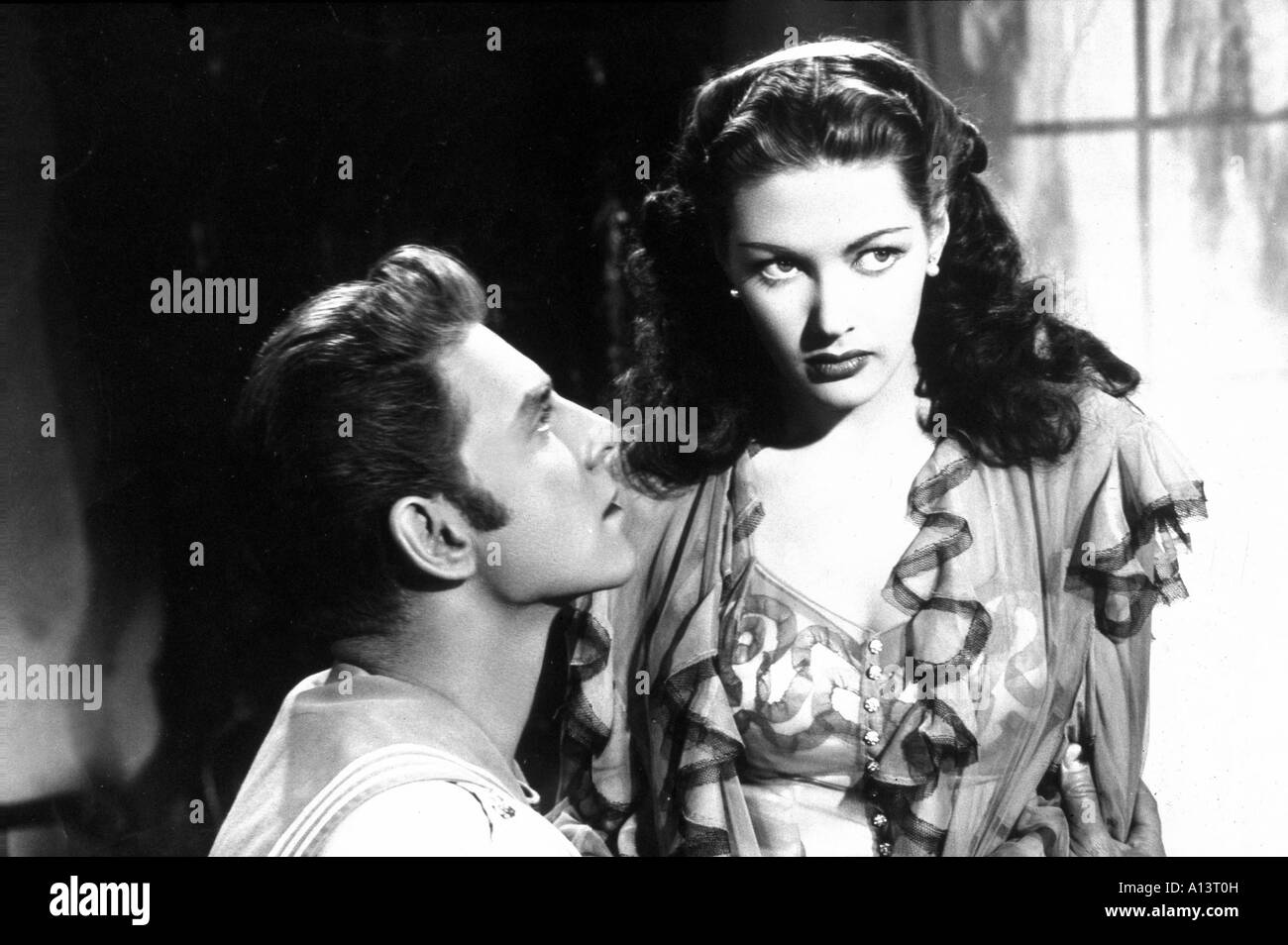 Yvonne song of scheherazade Black and White Stock Photos & Images - Alamy