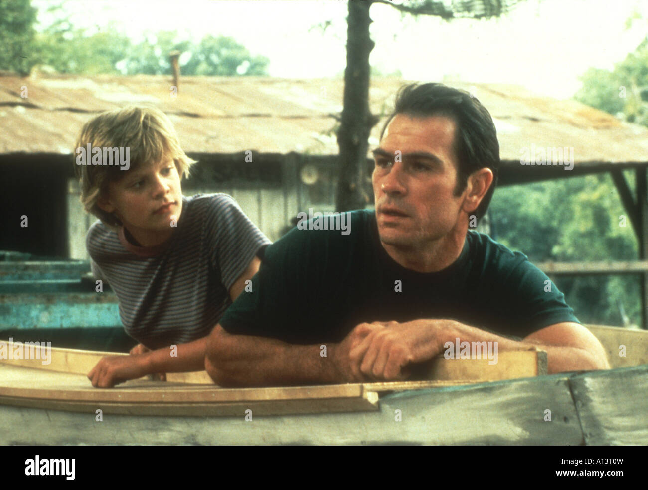 Tommy lee jones river rat hi-res stock photography and images - Alamy