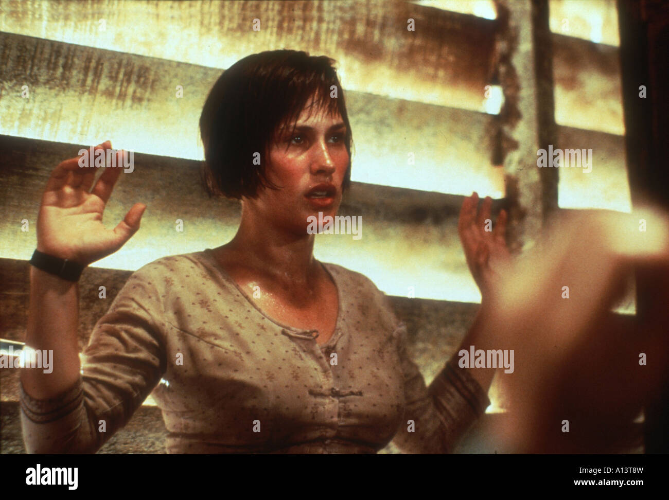 Beyond Rangoon Year 1994 Director John Boorman Patricia Arquette Stock ...