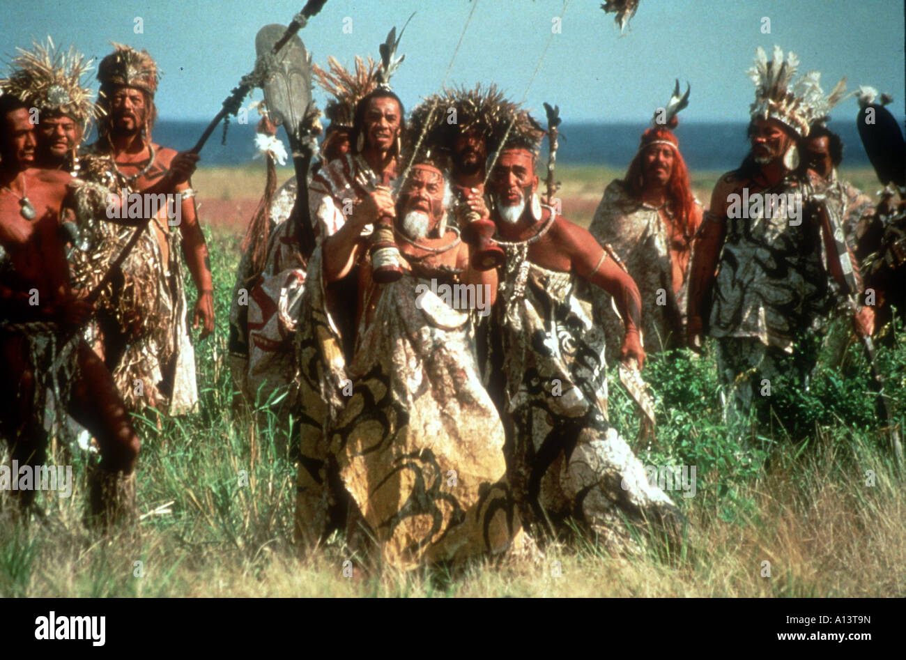 Rapa Nui 1994