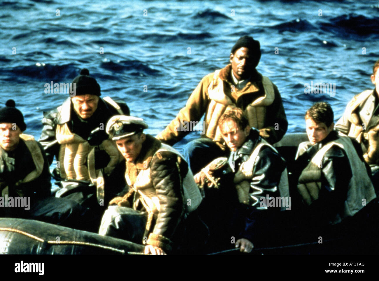 U 571 Year 2000 Director Jonathan Mostow Stock Photo - Alamy