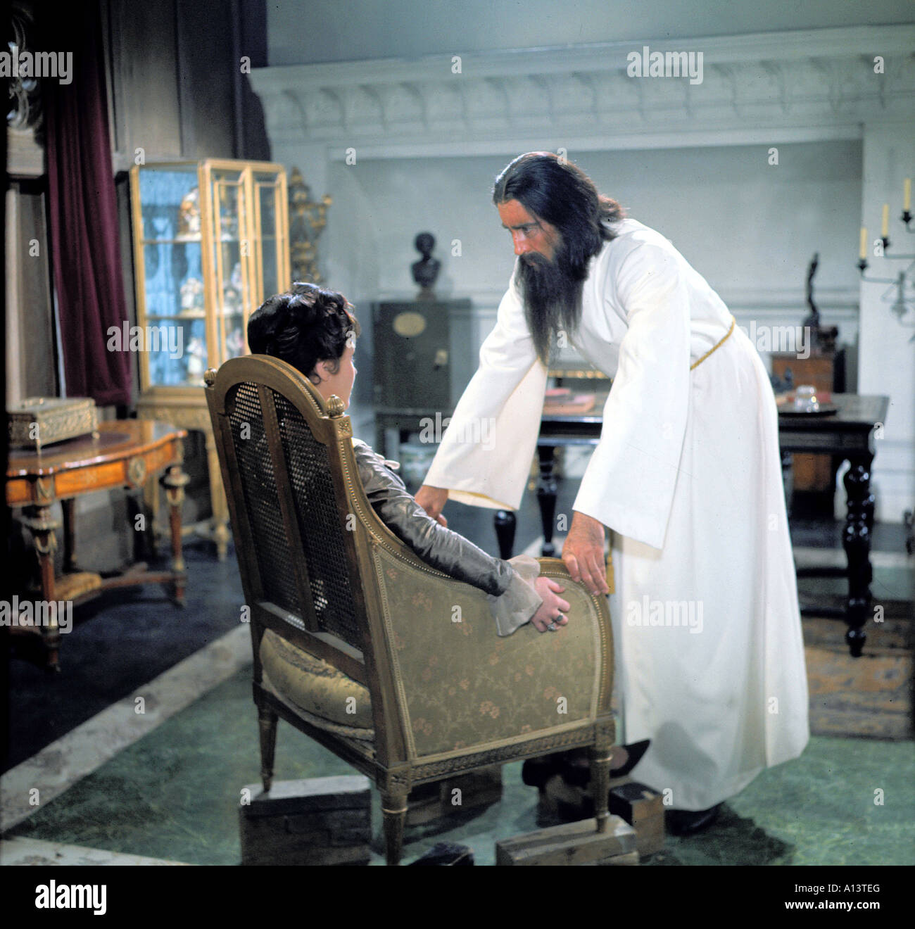 Rasputin hi-res stock photography and images - Alamy