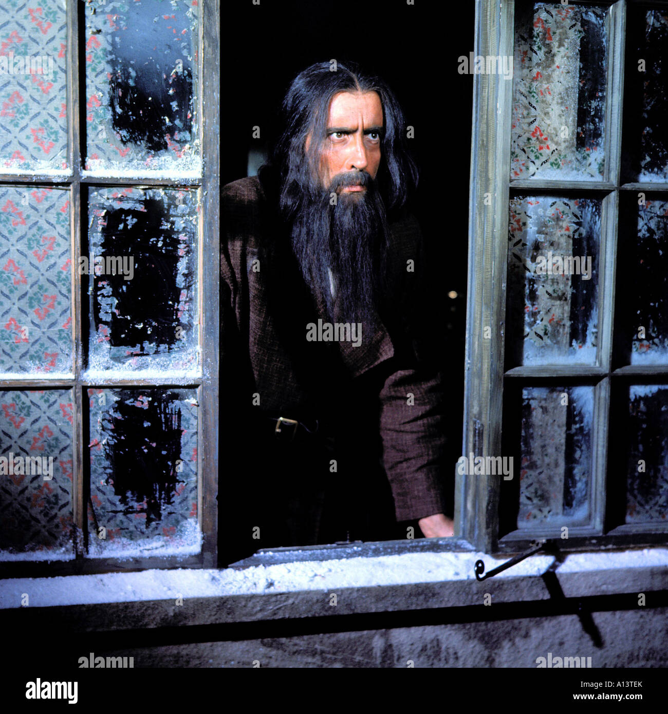 Rasputin The Mad Monk Year 1966 Director Don Sharp Christopher Lee ...