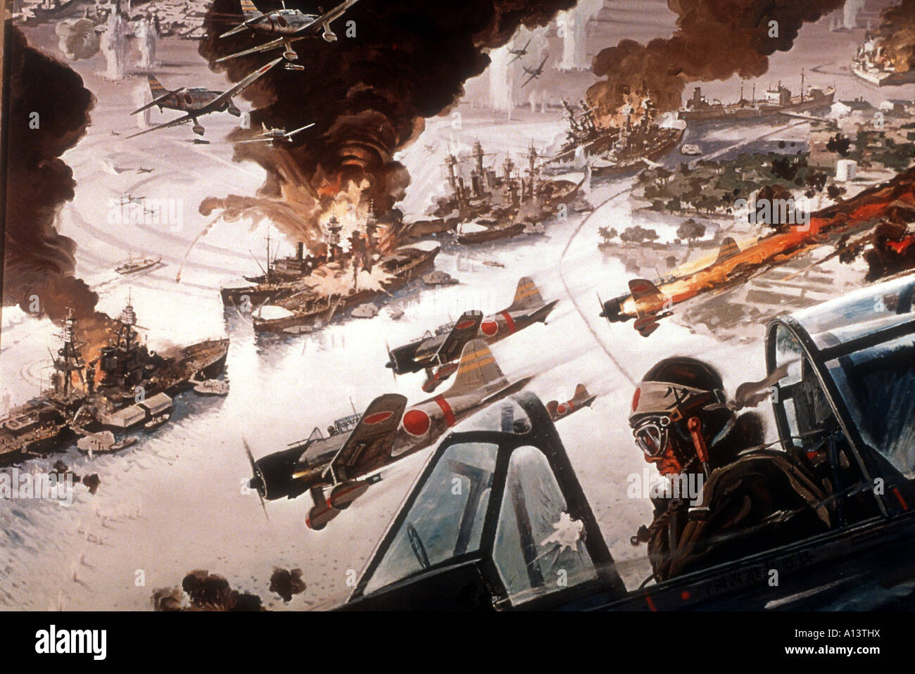 Tora Tora Tora Year 1970 Director Richard Fleischer Stock Photo - Alamy