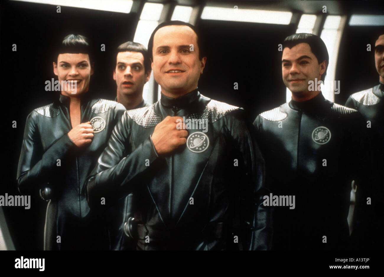 Galaxy quest hi-res stock photography and images - Alamy