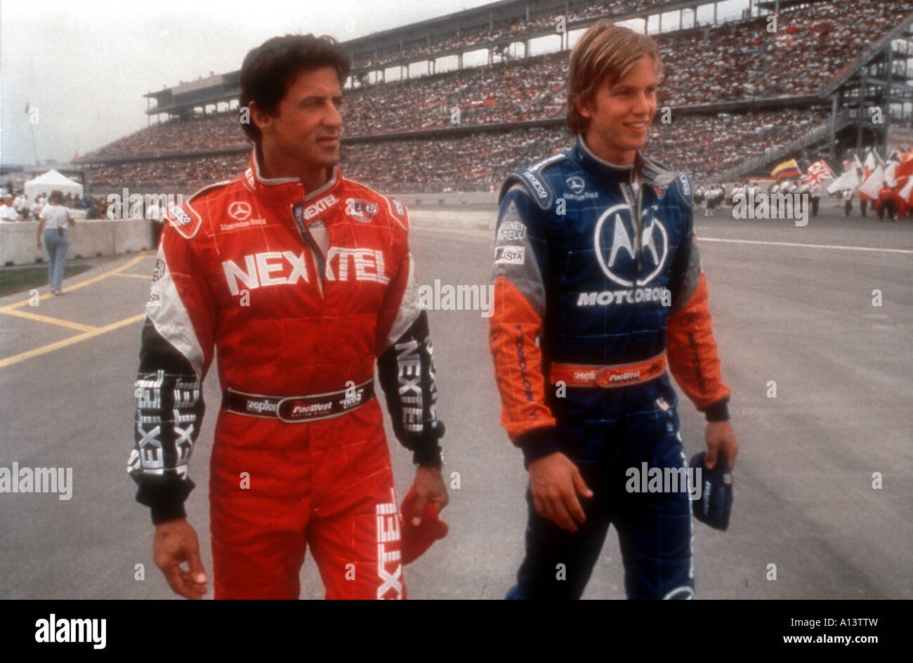 Driven 2001 sylvester stallone kip hi-res stock photography and images ...