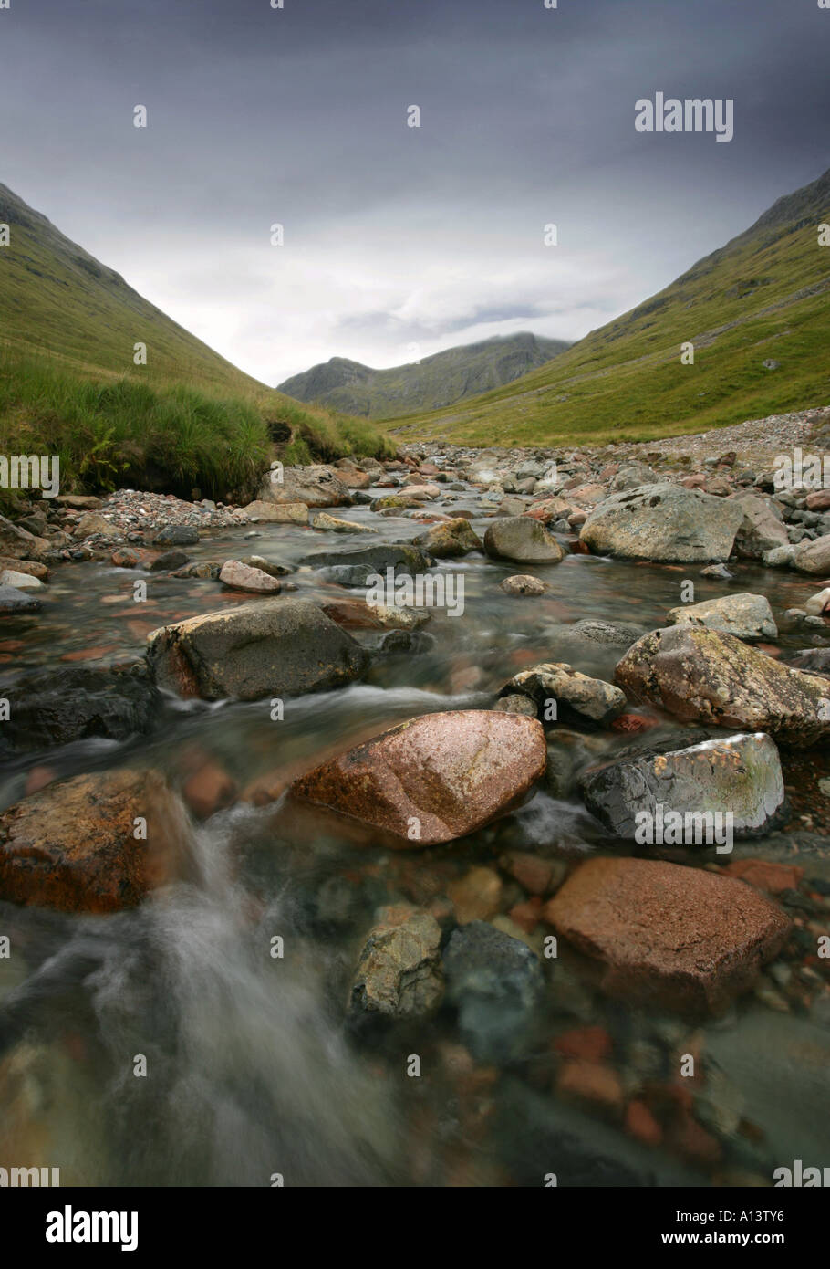Glencoe lodge hi-res stock photography and images - Alamy