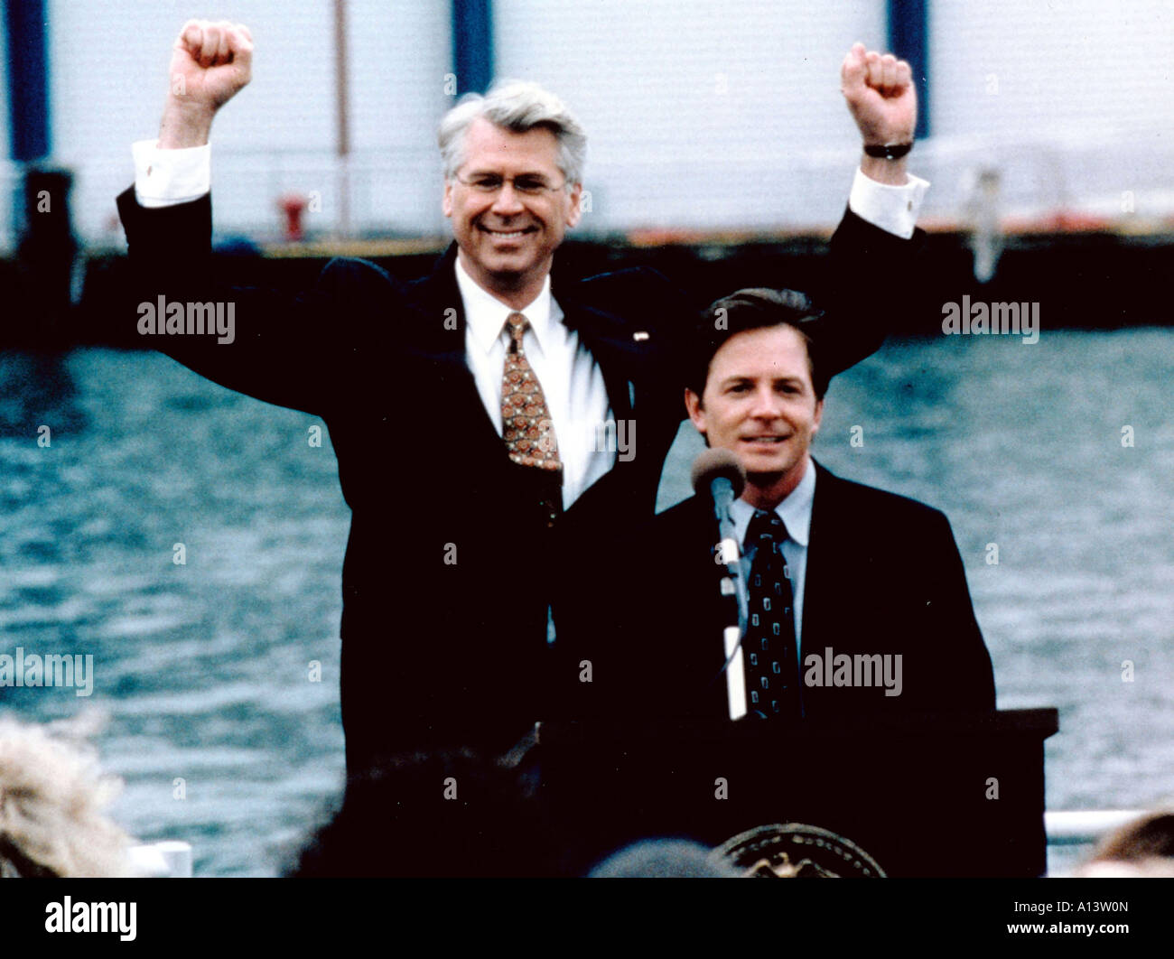 Barry Bostwick Spin City