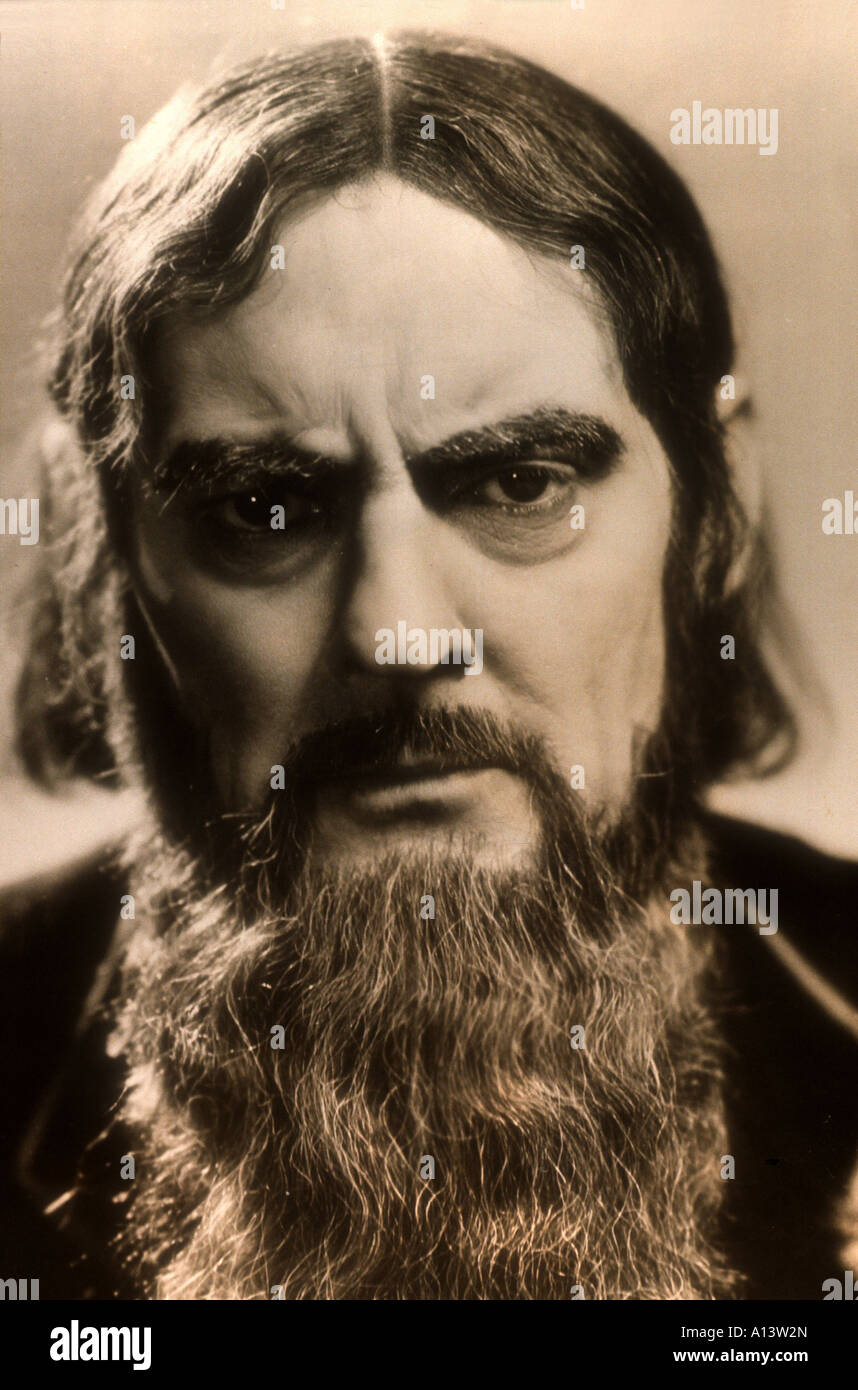 Rasputin And The Empress Year 1932 Director Richard Boleslawski Lionel