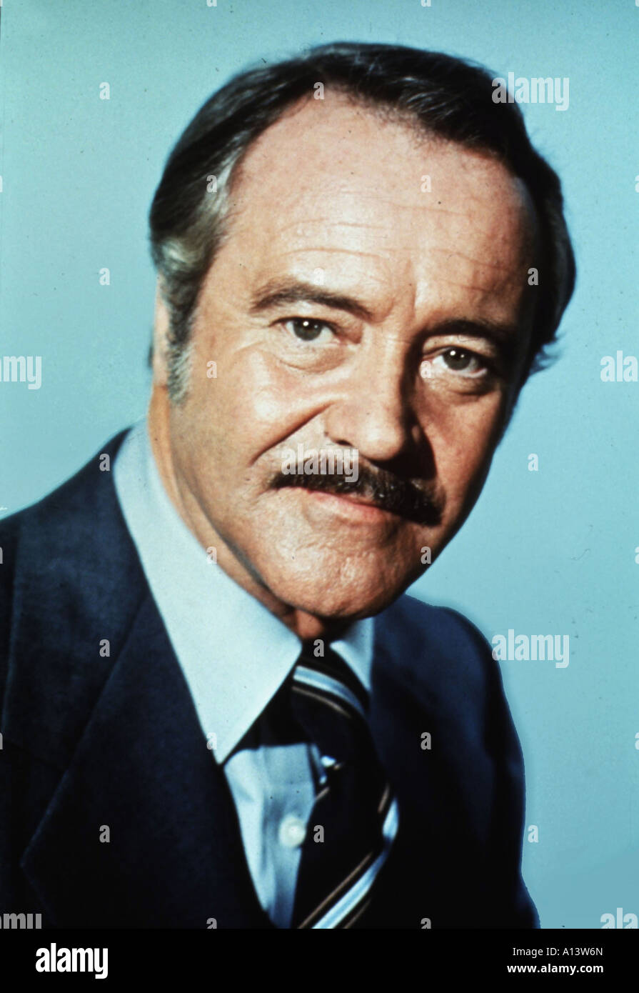 Jack Lemmon 1925 2001 Actor Stock Photo - Alamy