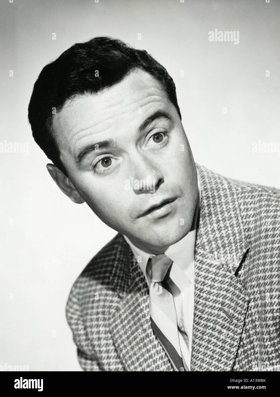 Jack Lemmon 1925 2001 Actor Stock Photo - Alamy