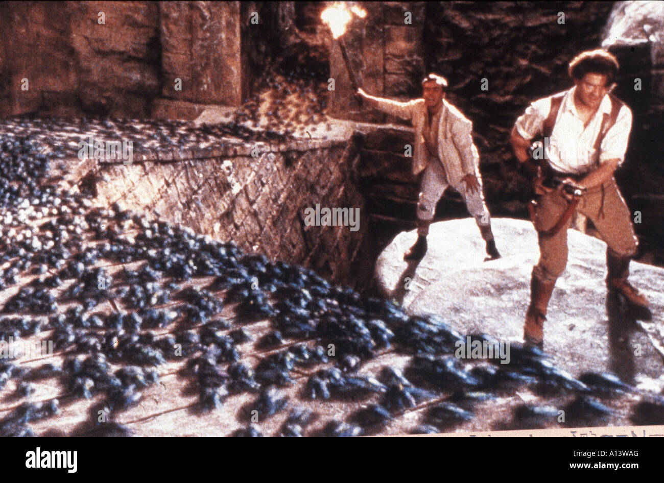 The mummy 1999 brendan fraser hi-res stock photography and images - Alamy