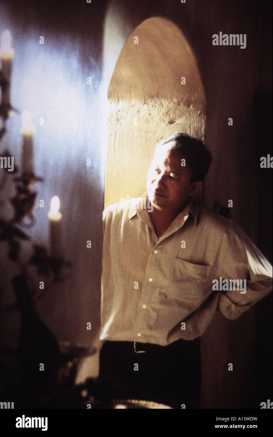 John Woo Director Stock Photo - Alamy