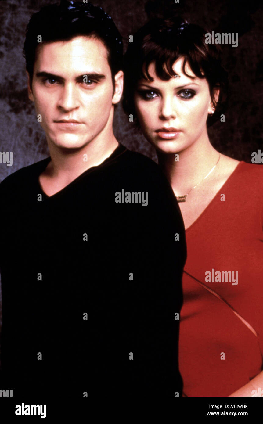 The yards Year 2000 Director James gray Joaquin Phoenix Charlize Theron ...