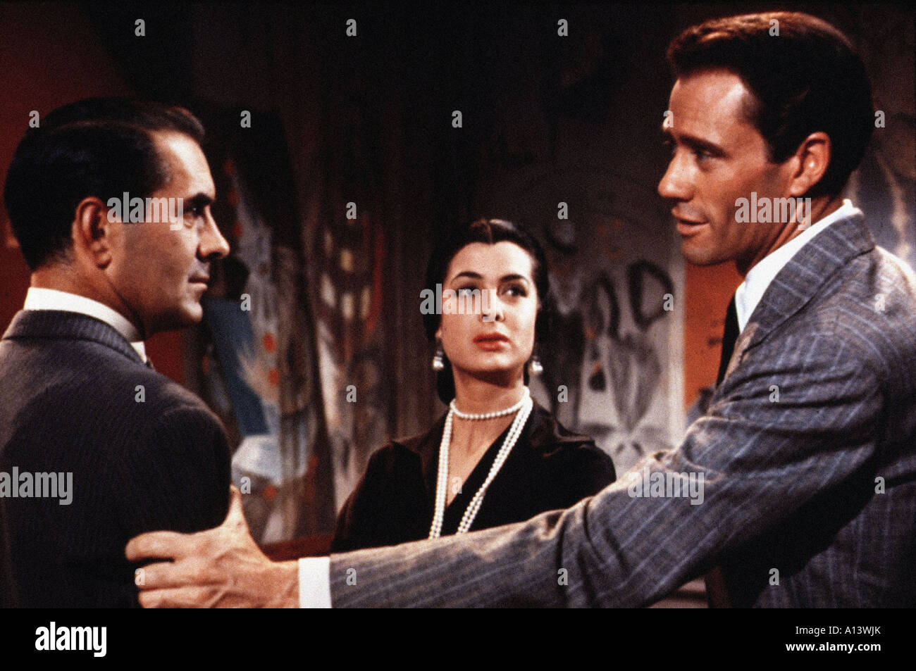 The Sun Also Rises Year 1957 Director Henry King Tyrone Power Rebecca ...