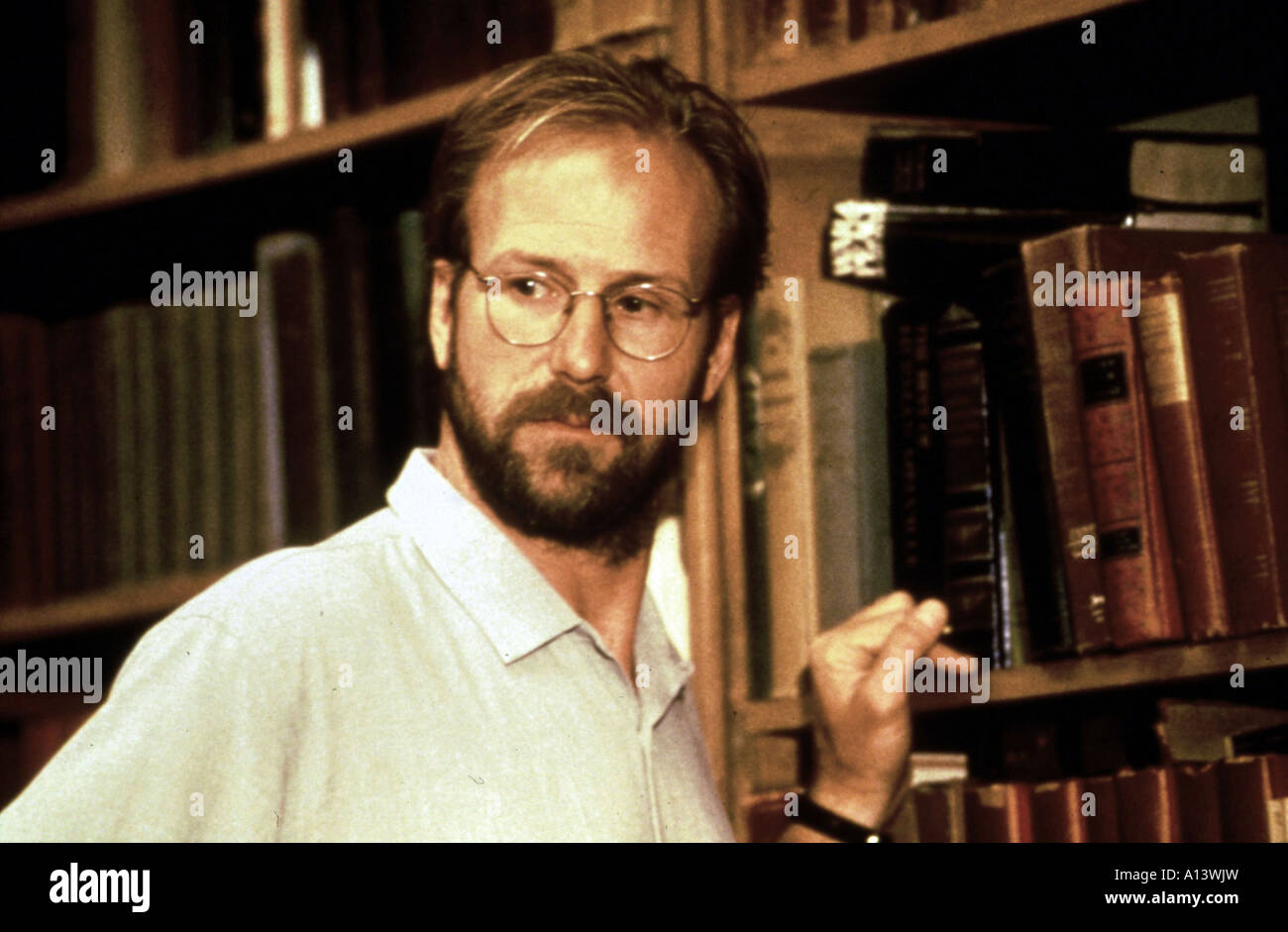 Smoke Year 1995 Director Wayne Wang William Hurt Stock Photo - Alamy