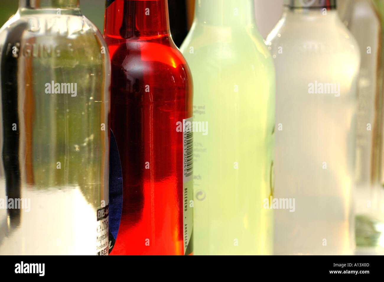 Alcopops hi-res stock photography and images - Alamy
