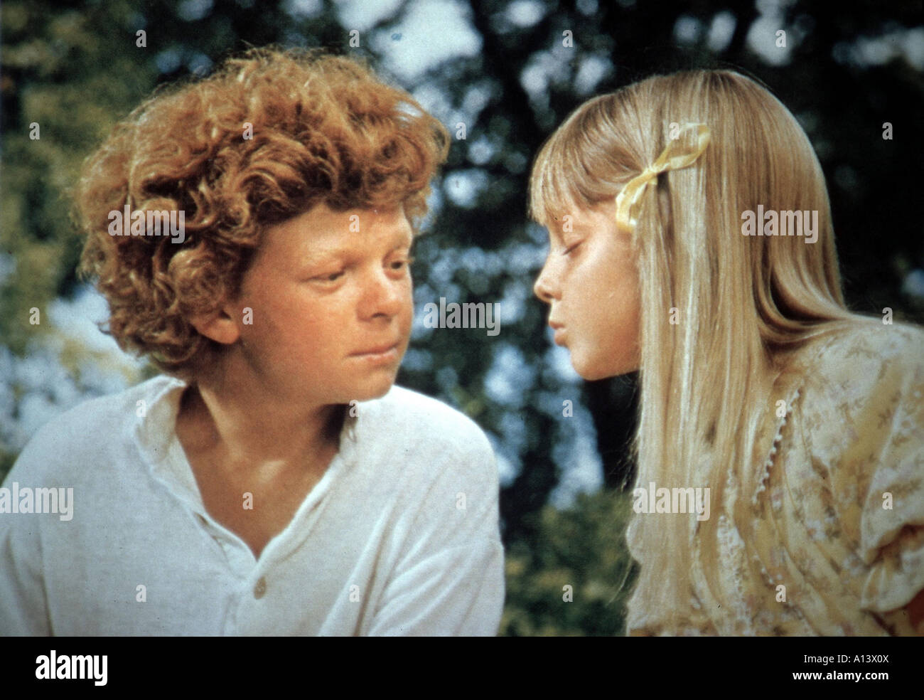 Tom Sawyer Year 1973 Director Don Taylor Johnny Whitaker Jodie Foster ...