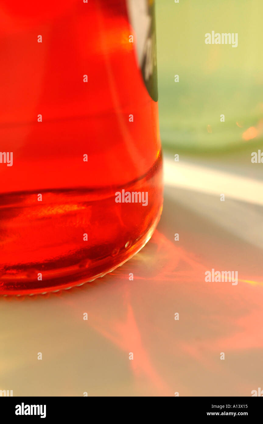Bottles of alcopops drinks hi-res stock photography and images - Alamy