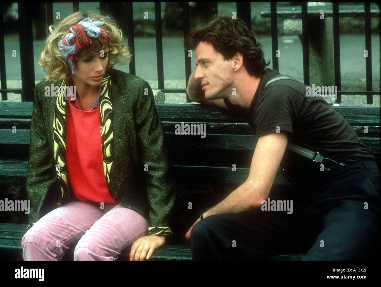 Aidan quinn desperately seeking susan hi-res stock photography and ...