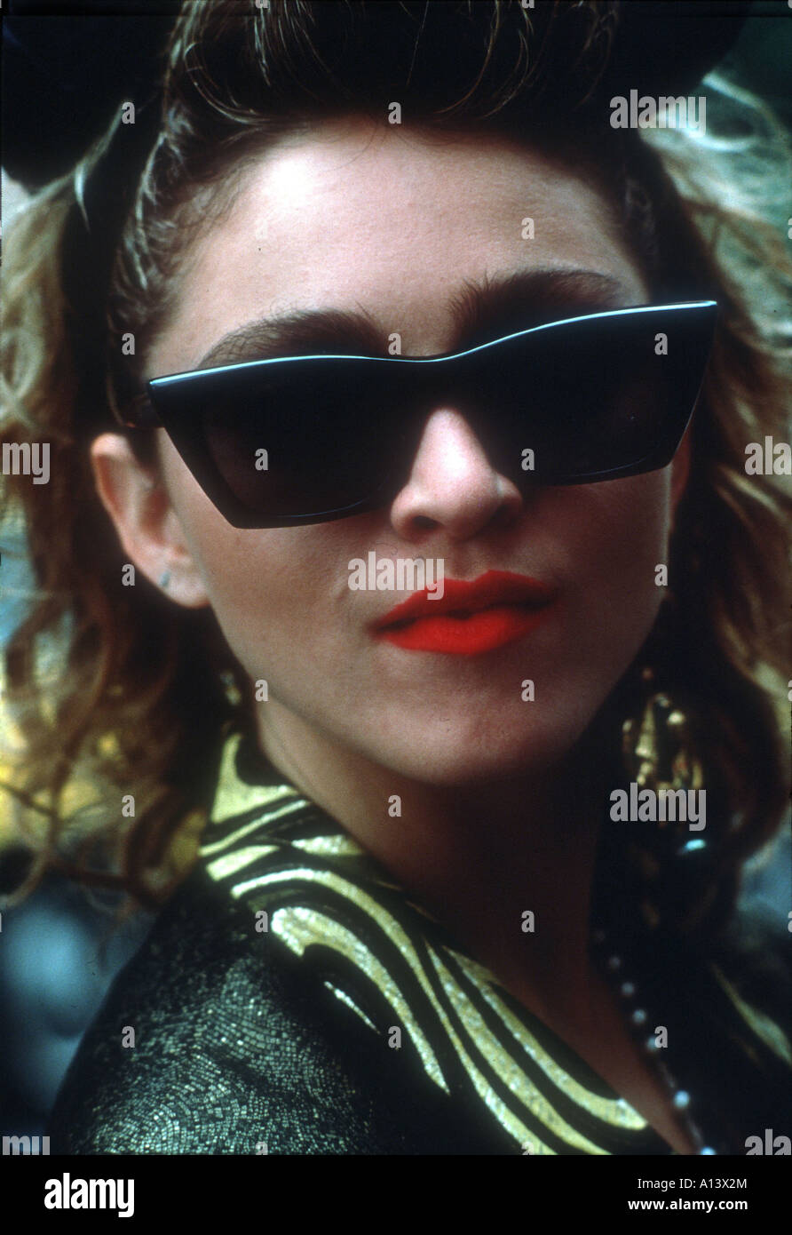 Desperately seeking susan seidelman hi-res stock photography and images ...