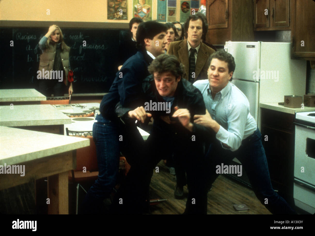 Aidan quinn reckless 1984 hi-res stock photography and images - Alamy