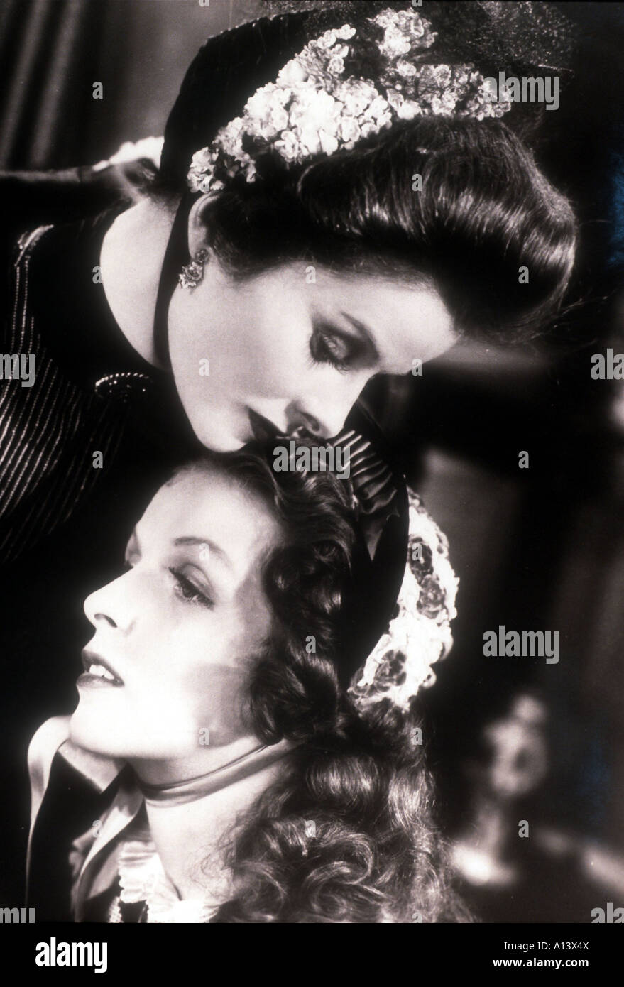 A Woman Rebels Year 1936 Director Mark Sandrich Katharine Hepburn Stock ...