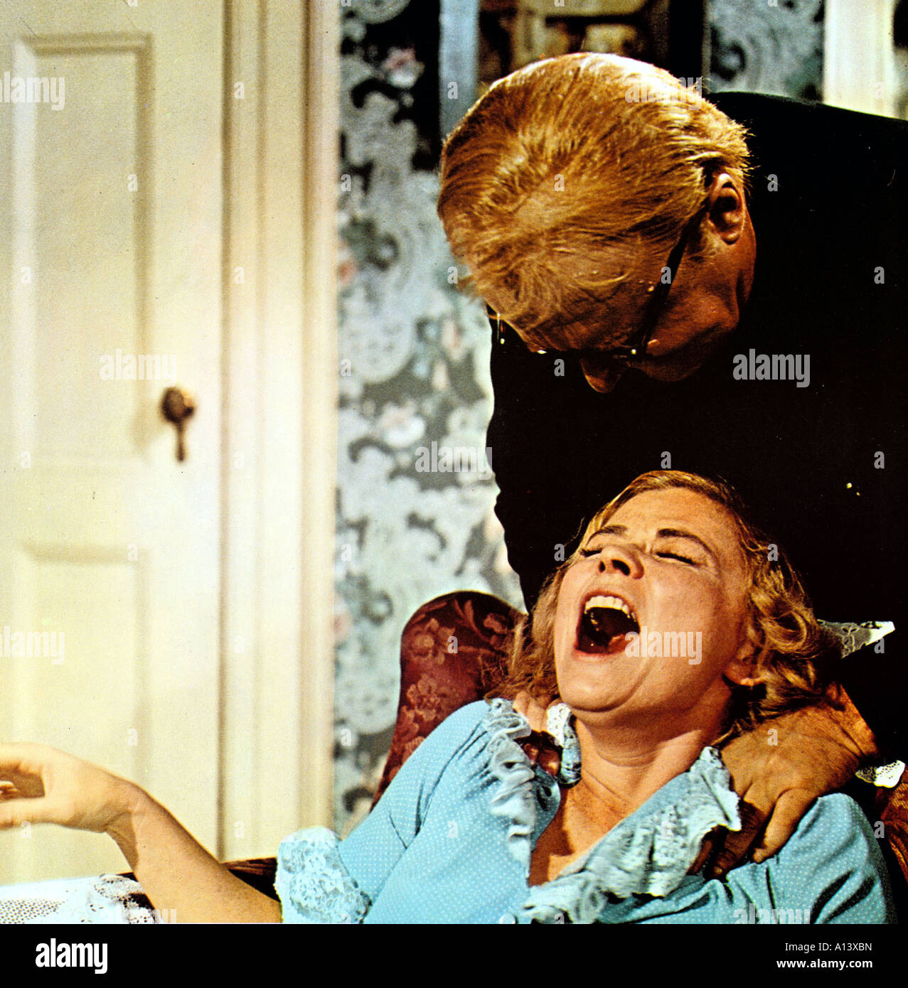 No Way To Treat A Lady Year 1968 Director Jack Smight Rod Steiger Based ...