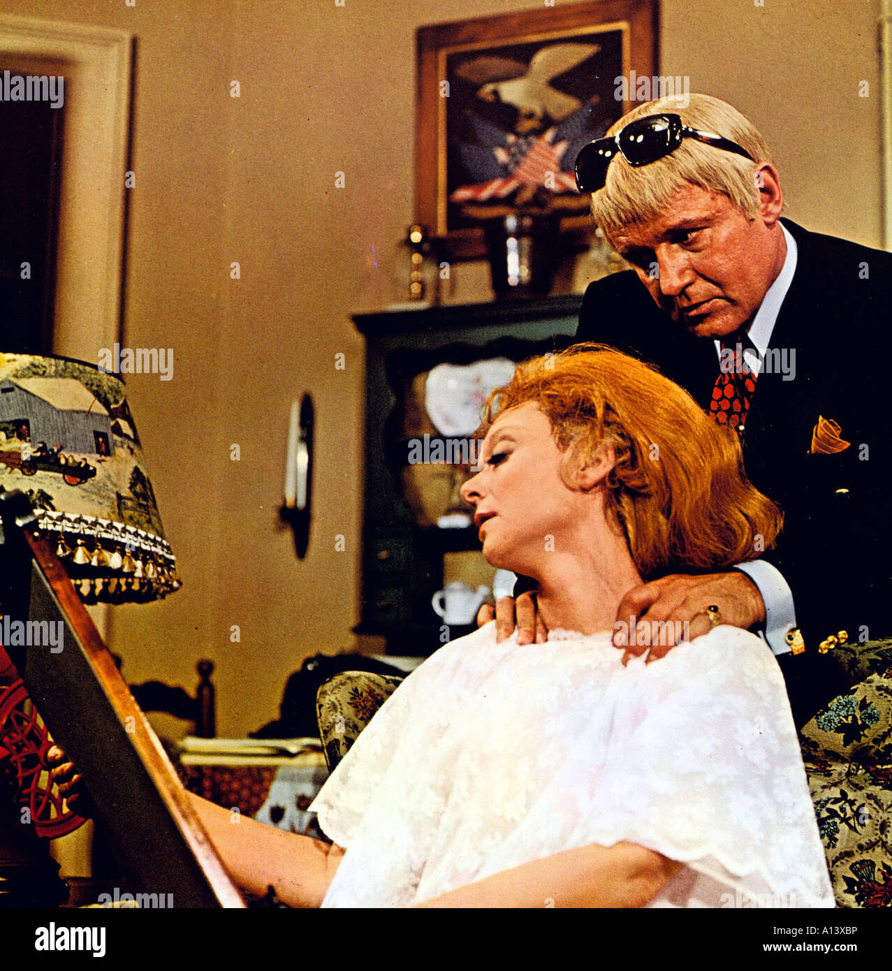 No Way To Treat A Lady Year 1968 Director Jack Smight Rod Steiger Based ...