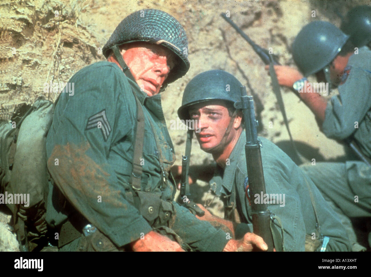 The Big Red One Movie