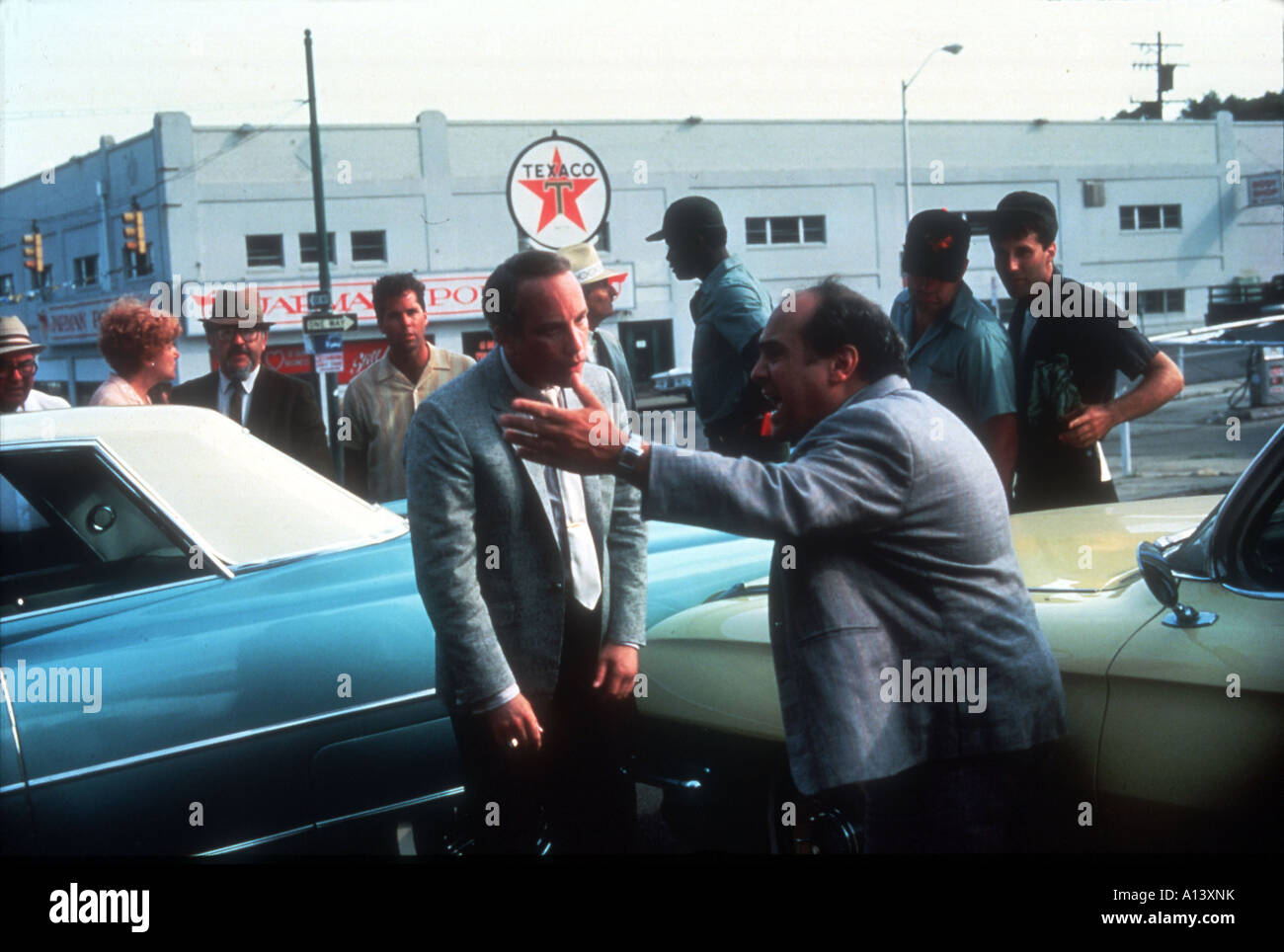 Tin Men Year 1987 Director Barry Levinson Richard Dreyfuss Danny DeVito ...