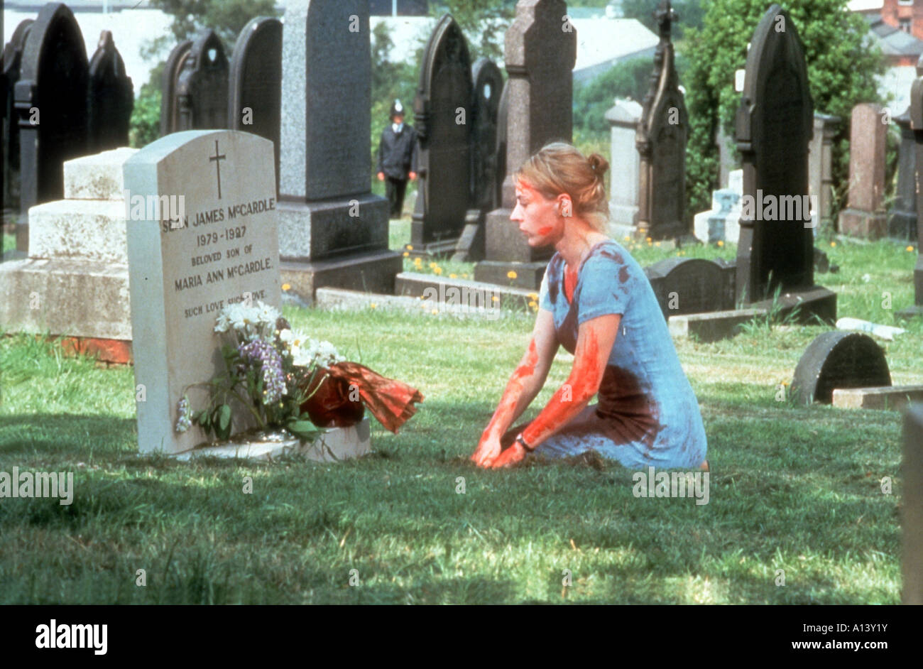 Heart Year 1998 Director Charles McDougall Saskia Reeves Stock Photo ...