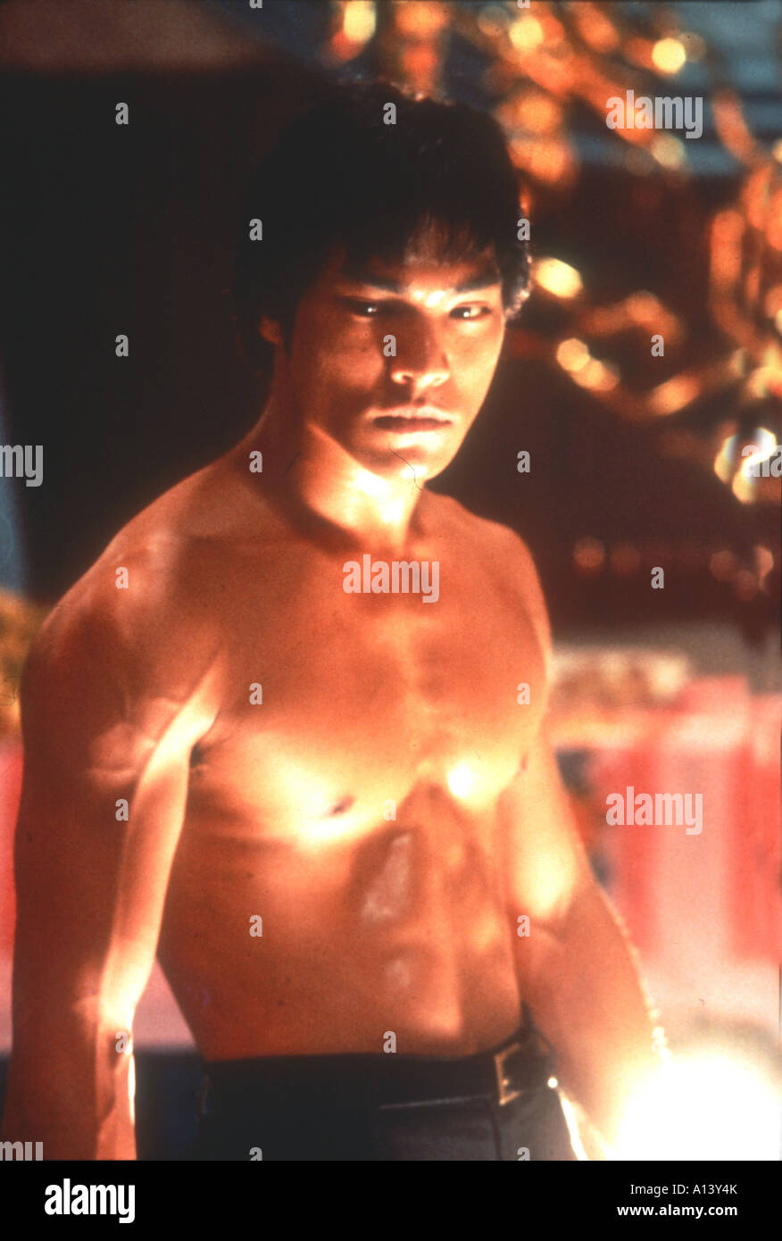 Dragon bruce lee story jason scott lee hi-res stock photography and ...