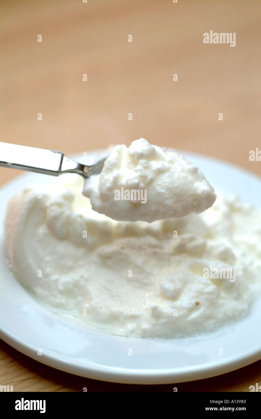 Soured milk hi-res stock photography and images - Alamy