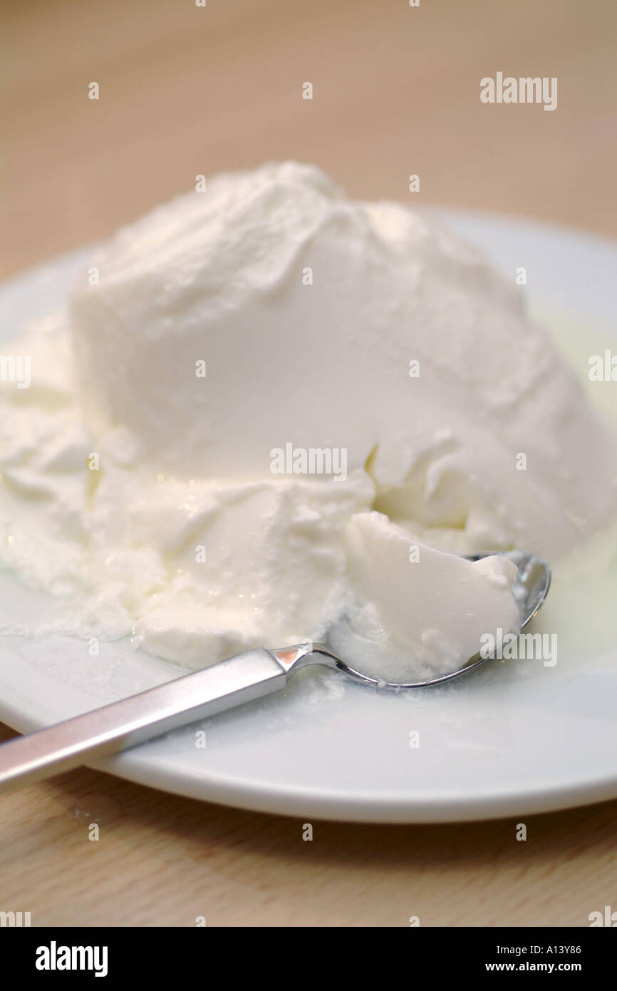 Soured milk hi-res stock photography and images - Alamy