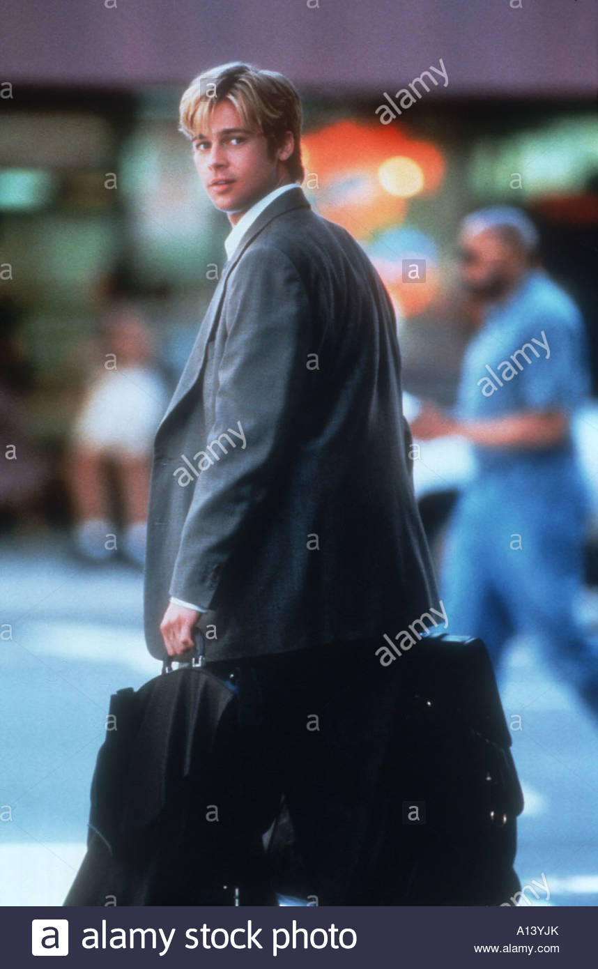 Brad Pitt 1998 Stock Photos & Brad Pitt 1998 Stock Images - Alamy