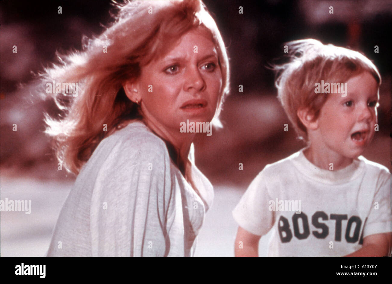 Close Encounters Of The Third Kind Year 1977 Director Steven Spielberg Cary Guffey Melinda ...