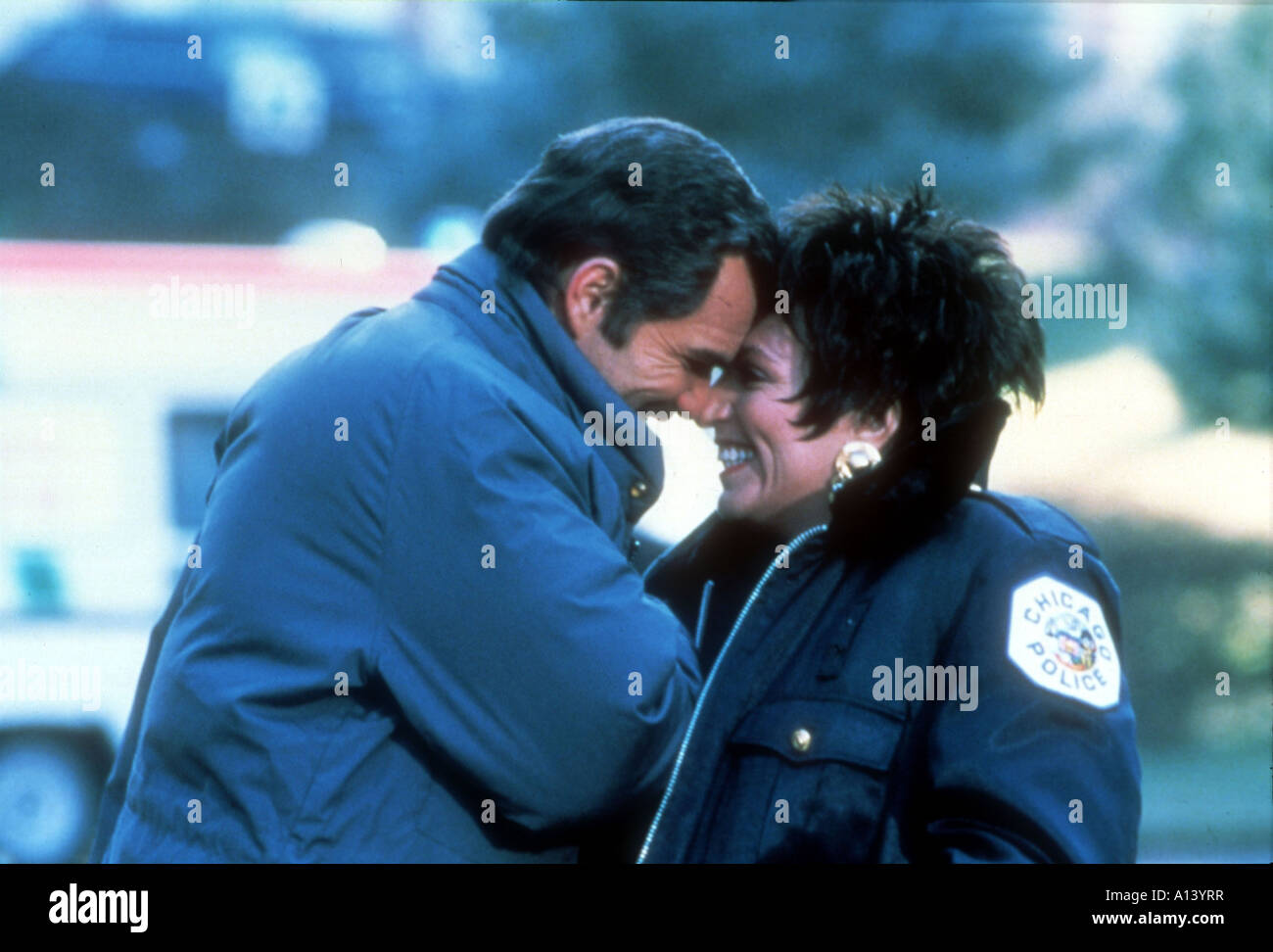Rent A Cop Year 1987 Director Jerry London Burt Reynolds Liza Minnelli ...