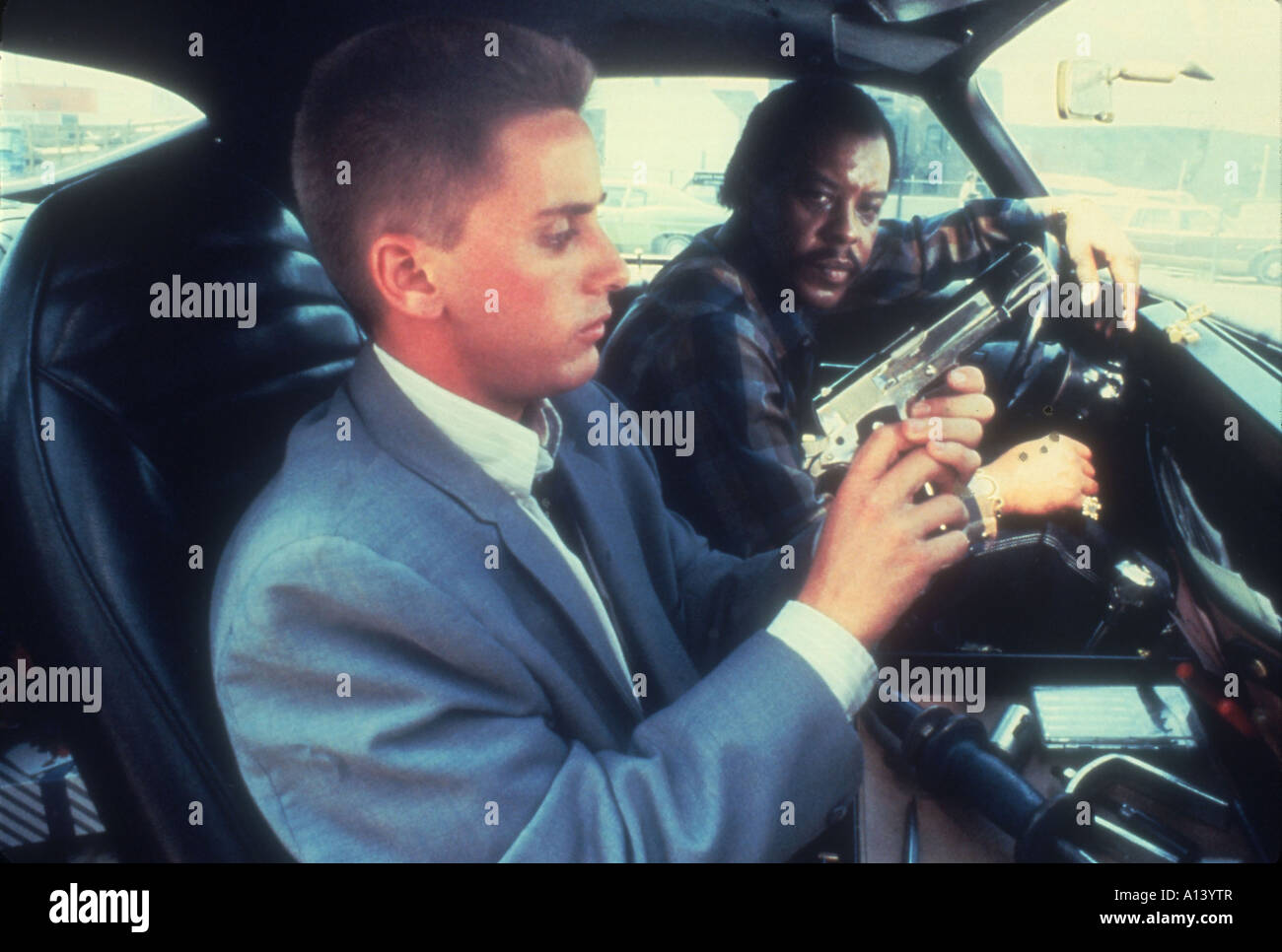 Repo man 1984 emilio estevez hi-res stock photography and images - Alamy