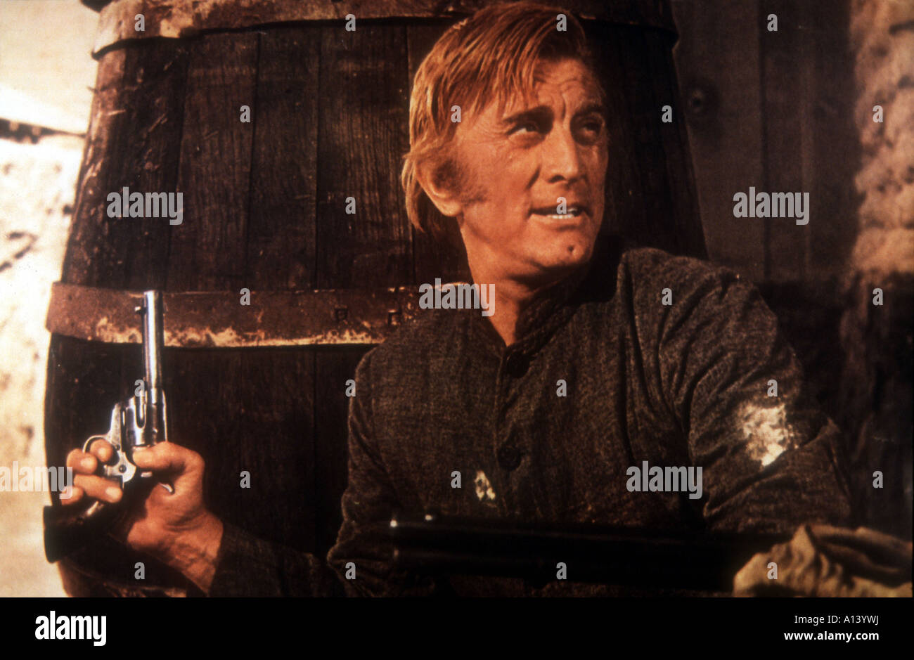 Joseph l mankiewicz kirk douglas hi-res stock photography and images ...