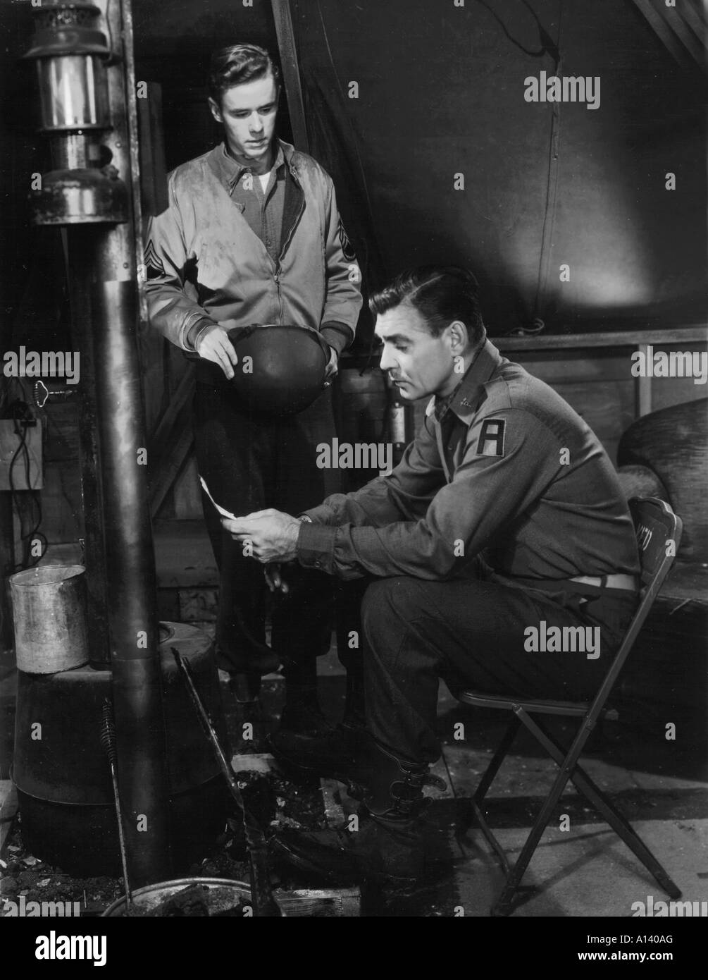 Mervyn leroy clark gable hi-res stock photography and images - Alamy