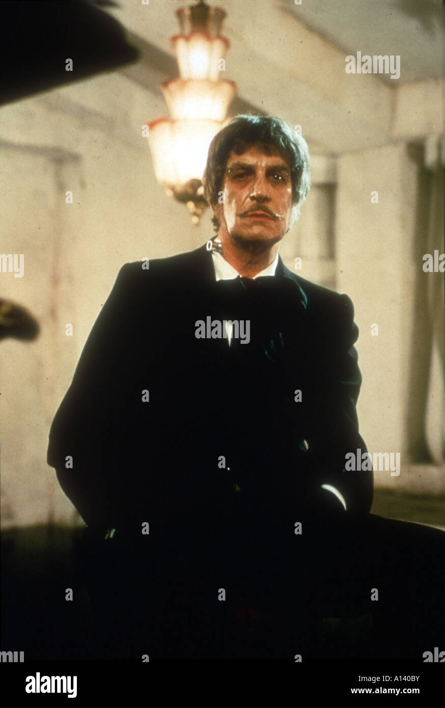 Doctor Phibes Rises Again Year 1972 Director Robert Fuest Vincent Price ...