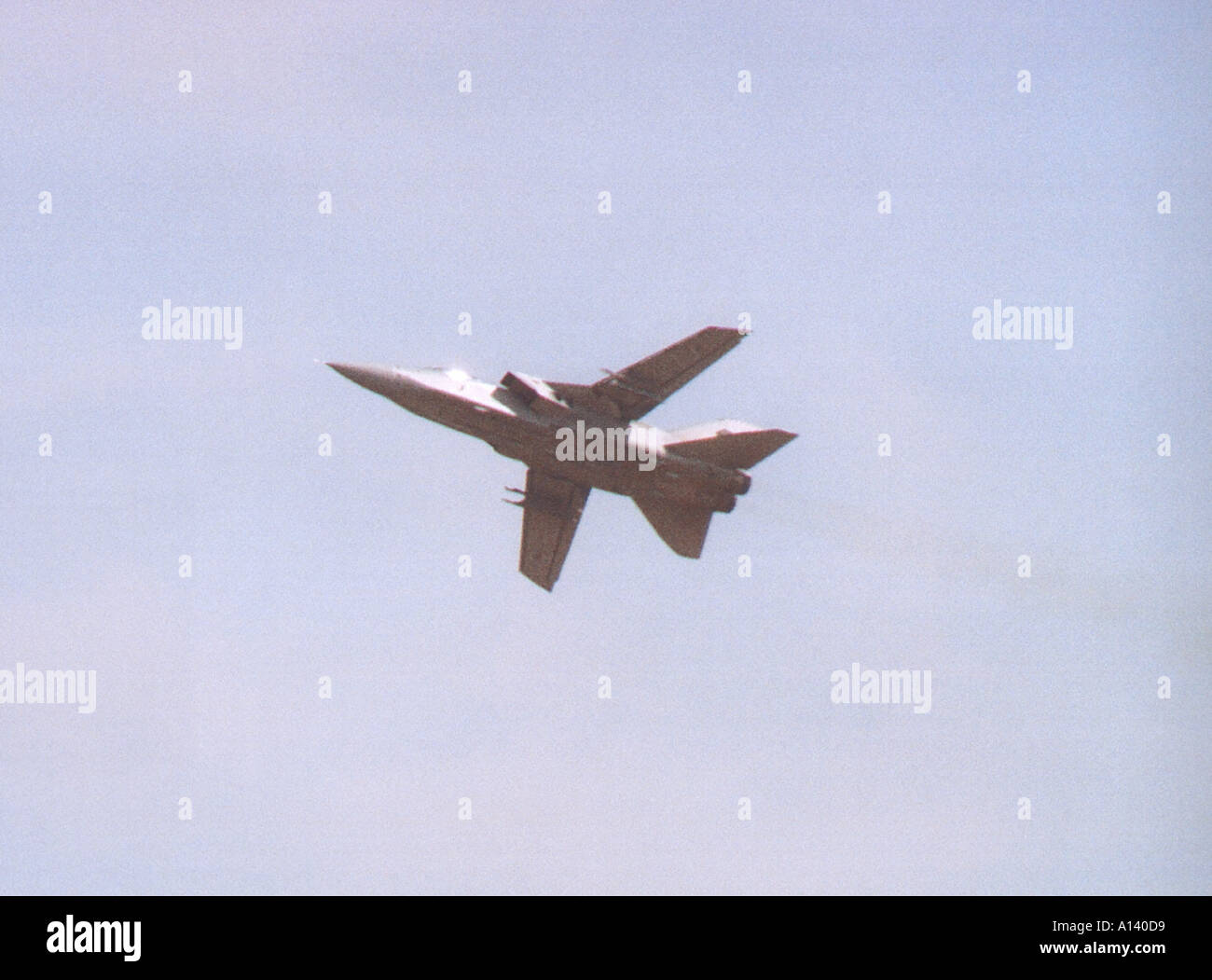 Tornado F3 Jet Fighter RAF Stock Photo - Alamy