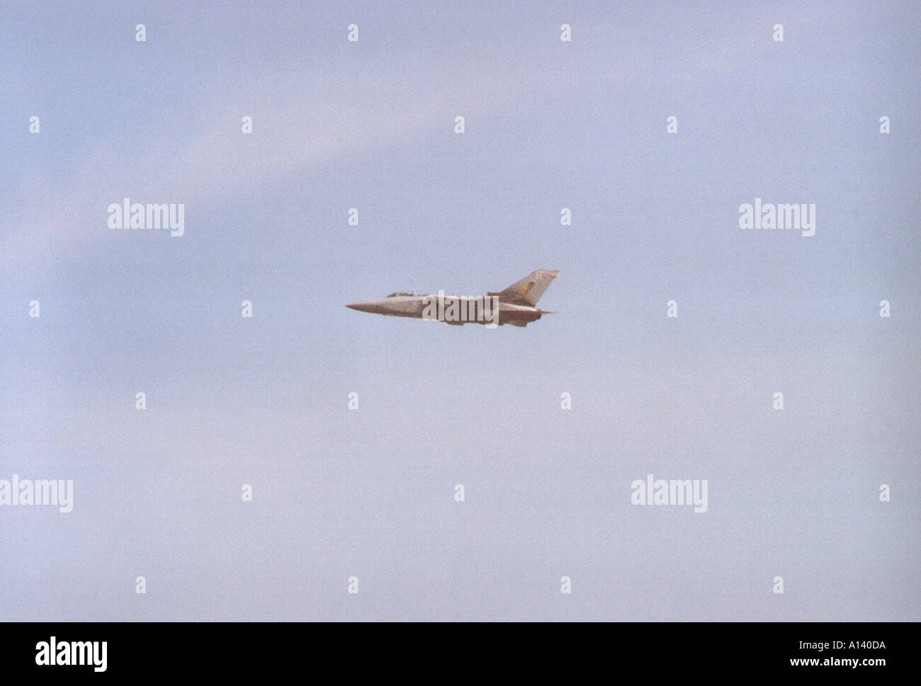 Tornado F3 Jet Fighter RAF Stock Photo - Alamy